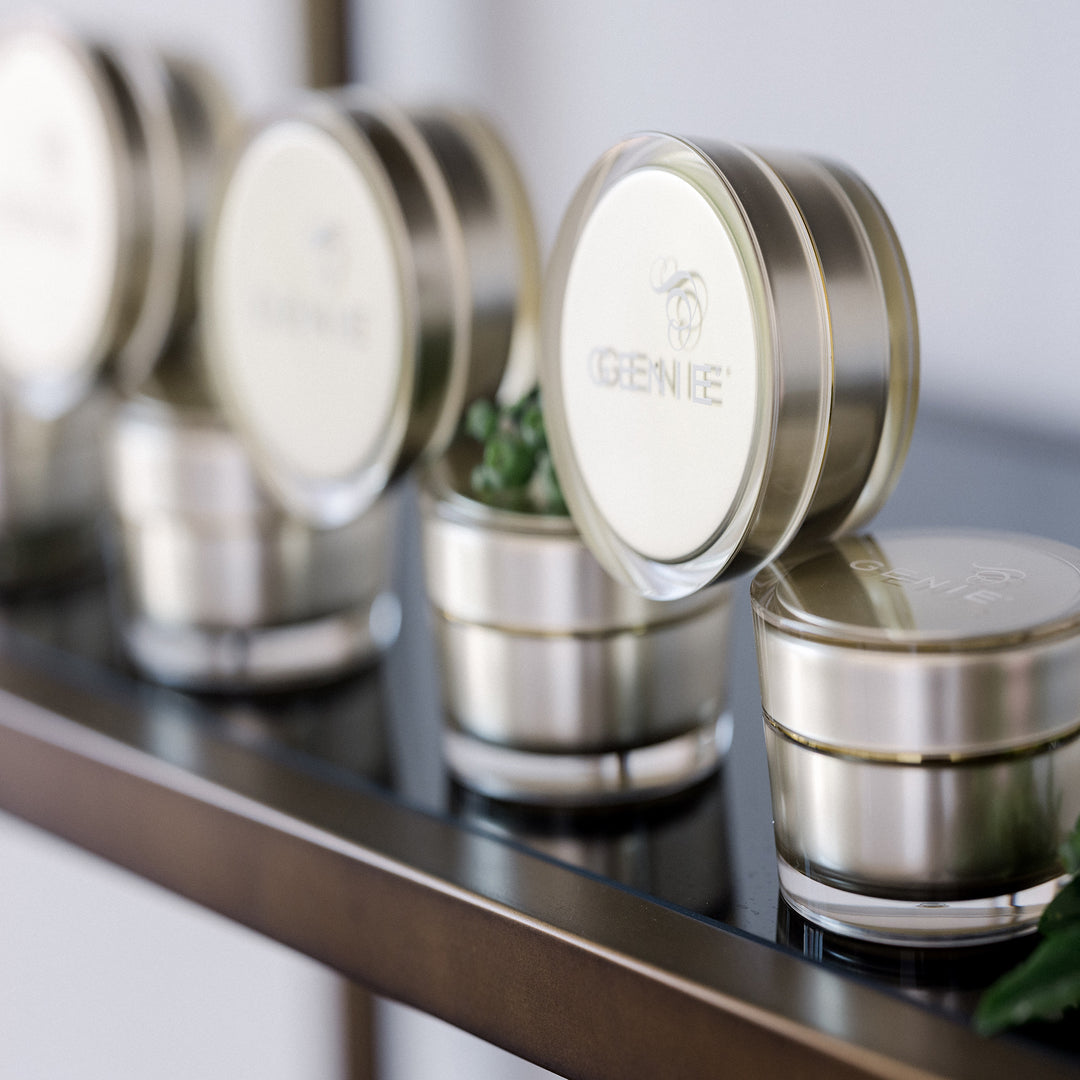 Genie Beauty | Official Site - Time Saving Skincare & Beauty ...